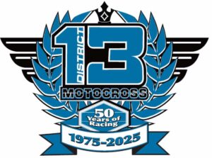 District 13 MX – Virginia’s Premier Motocross Racing Series